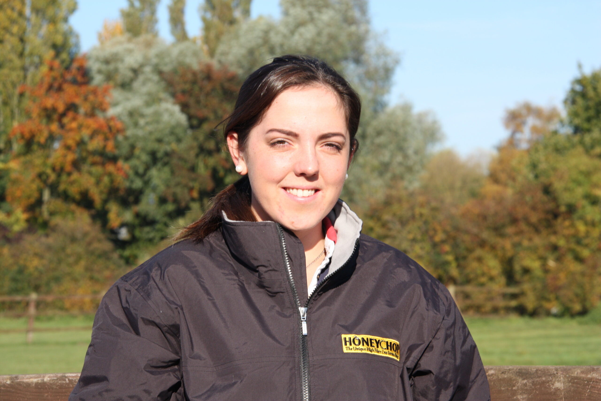 Sam Fussell - Honeychop