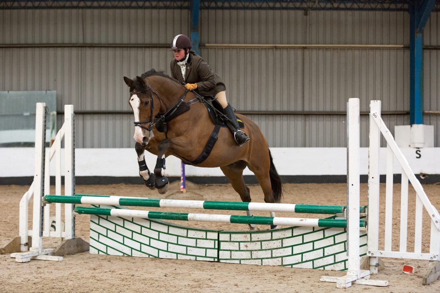 Mallenders and Sallenders - Honeychop